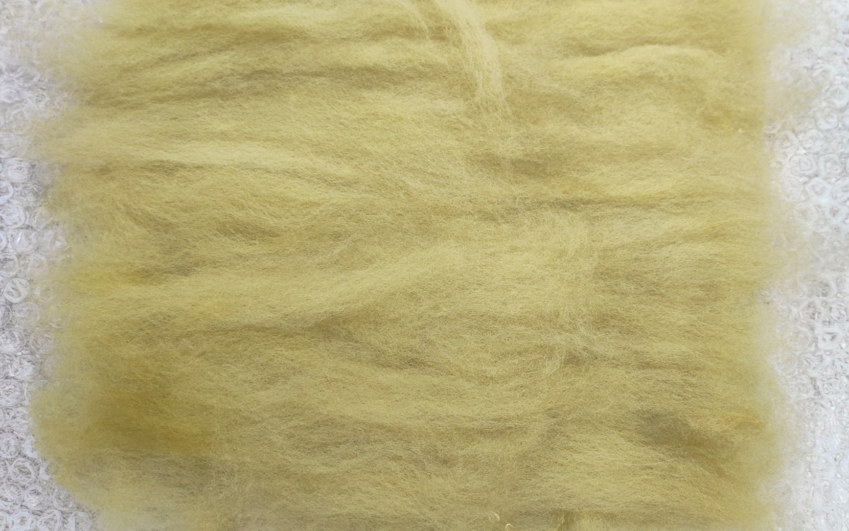Wet felting: A quick tutorial and how to with video - Dye To Craft
